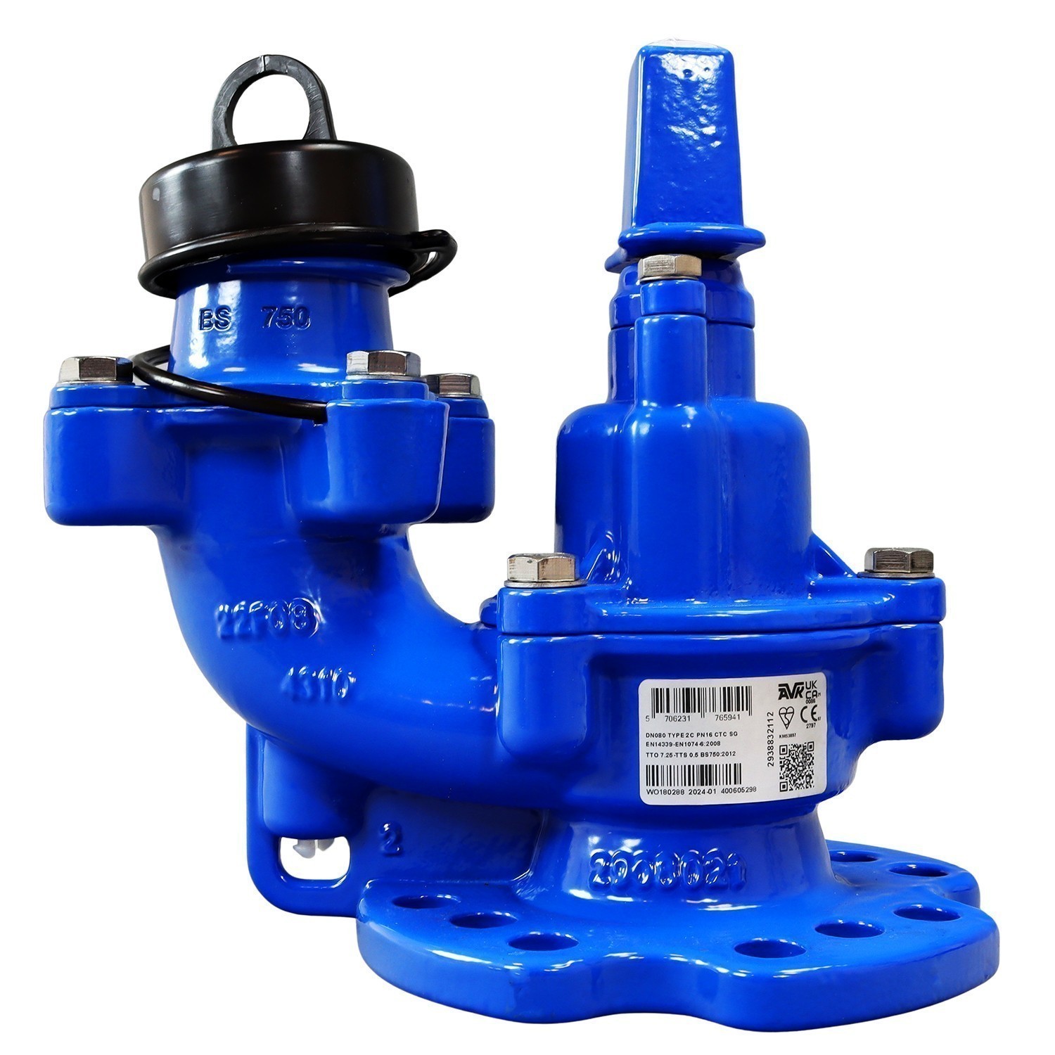 Underground Hydrant Valve > Simply Safety Group